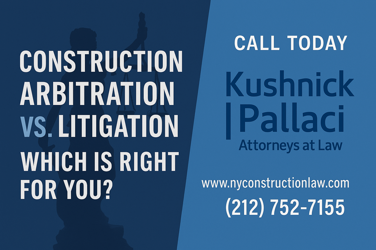 Construction arbitration vs. construction litigation: Which is better?